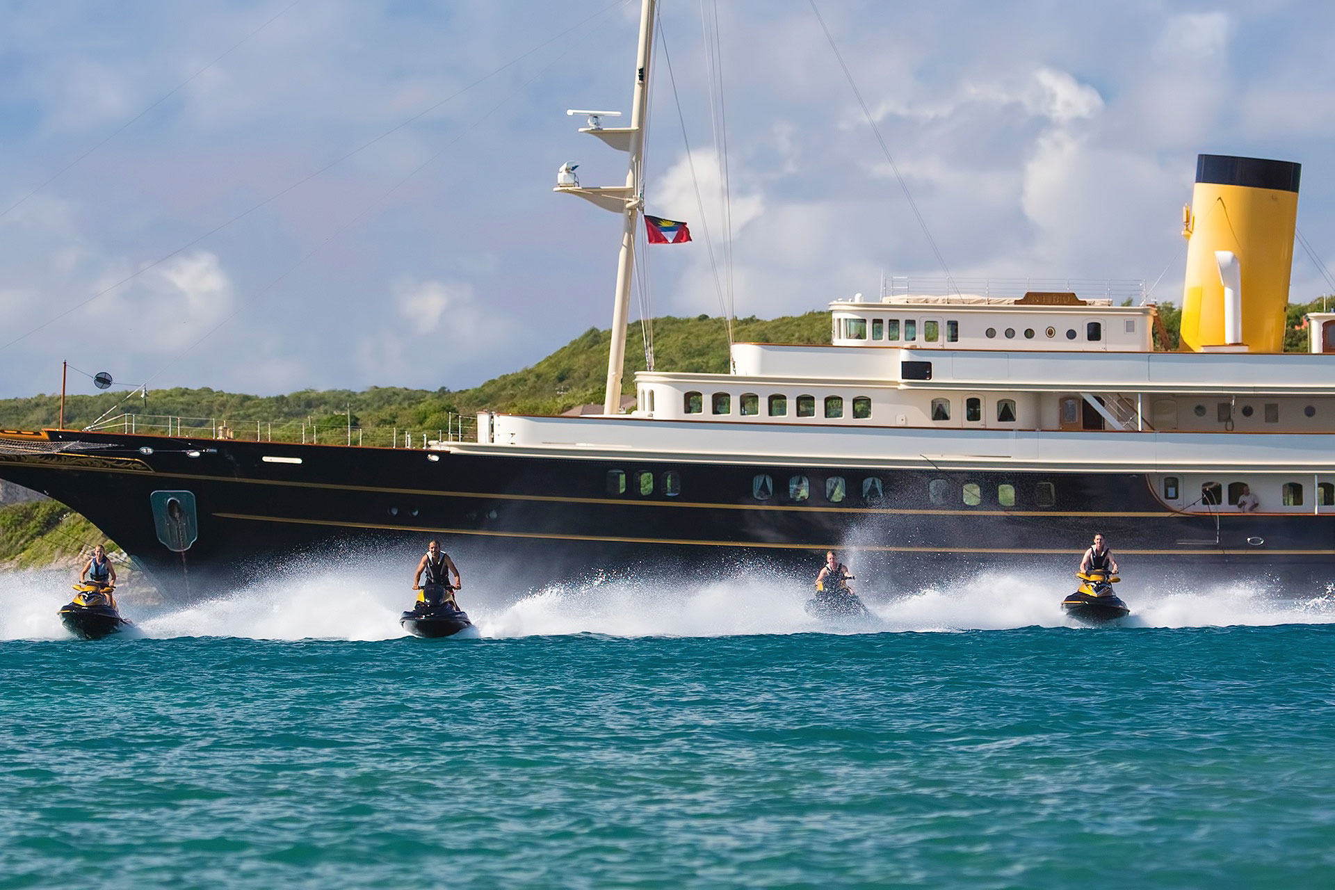 NERO Yacht Charter Details, Corsair Yachts | CHARTERWORLD Luxury ...